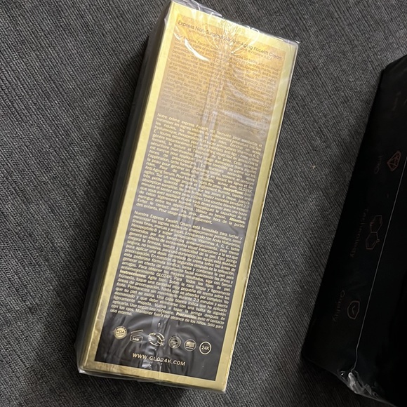 GLO24K | Skincare | Glo24k Instant Facelift Cream And Glo24k Led Mask ...